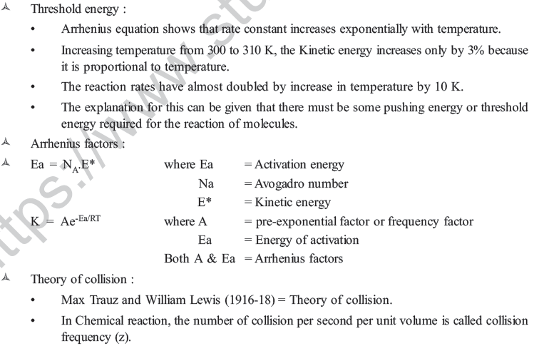NEET UG Chemistry Chemical Kinetics MCQs with Answers